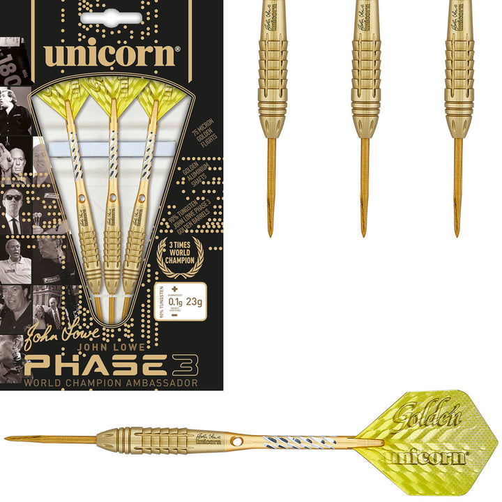 Unicorn Darts – Dart Scene Ltd