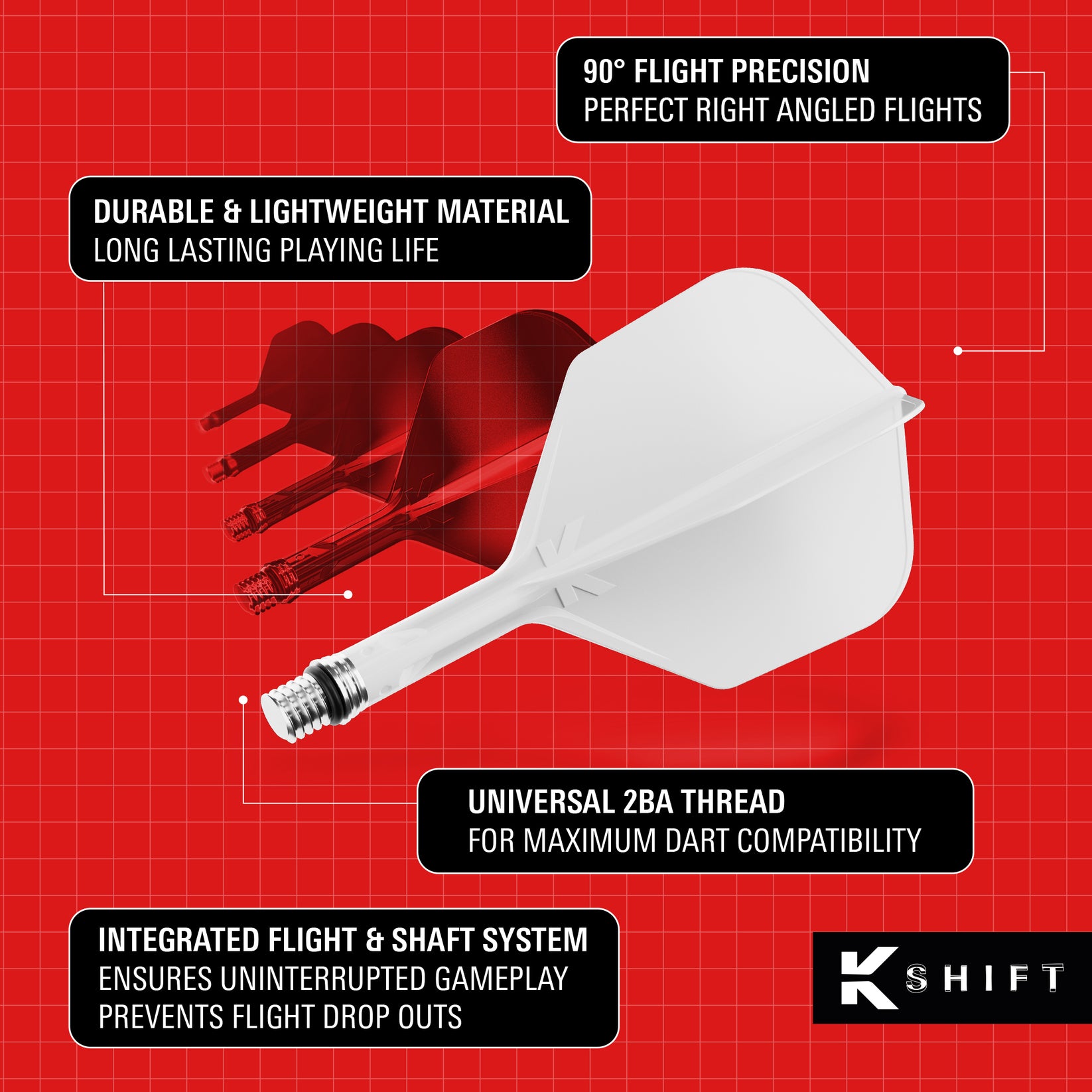 Target K-Shift System – Dart Scene Ltd