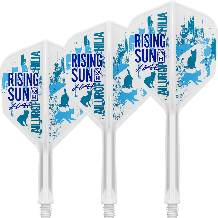 Target Japan Haruki Muramatsu Rising Sun K-Flex No6 Integrated Flights ...