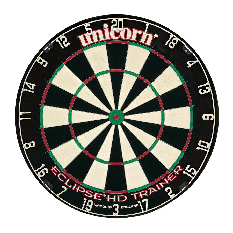 Unicorn Eclipse HD Trainer Dartboard – Dart Scene Ltd