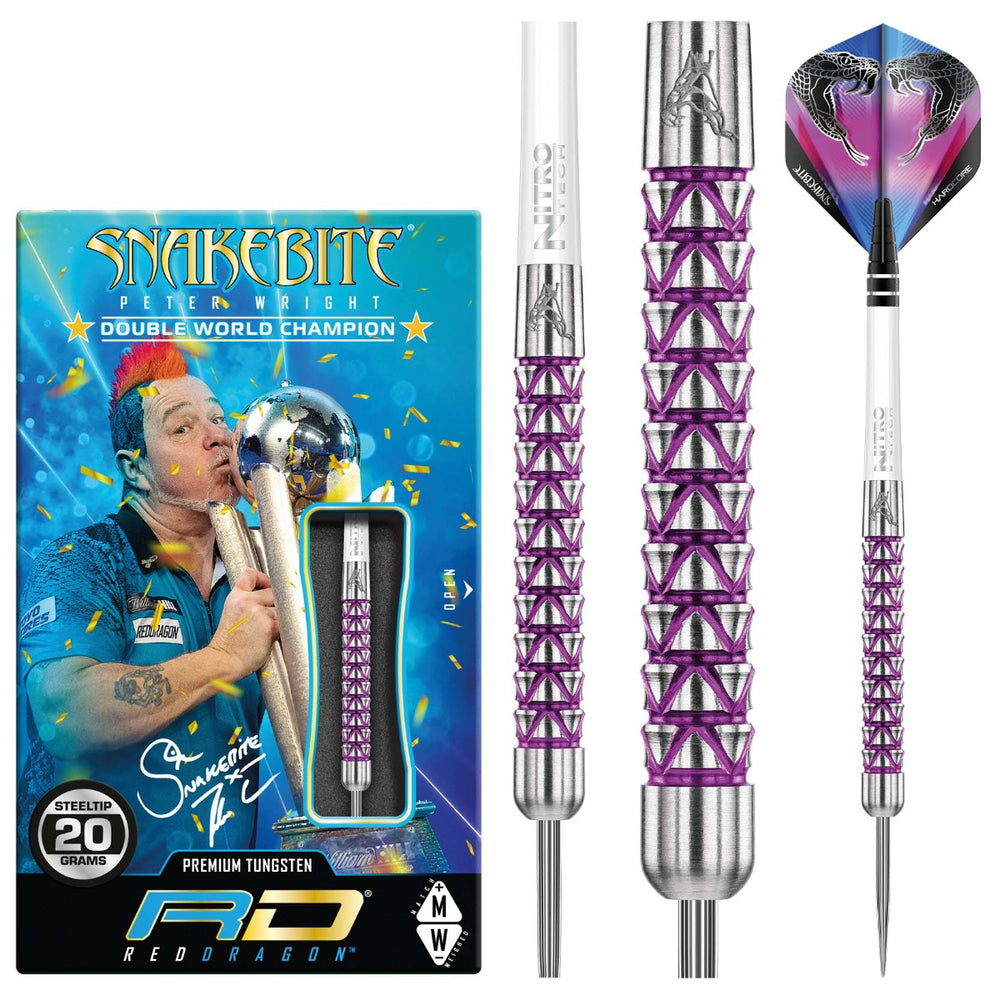 Peter Wright Vyper – Dart Scene Ltd