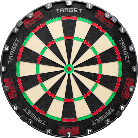 TOR Target TOR Dartboard – Dart Scene Ltd